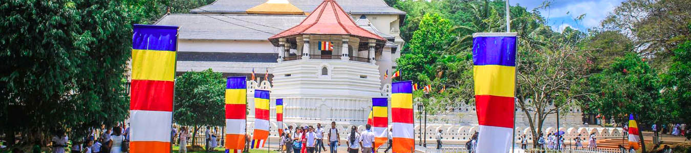 Kandy Day Tour in Sri Lanka - Kandy City Tour | Sri Lanka Travel Triangle